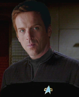 Ryan Dicker | Star Trek Expanded Universe | Fandom