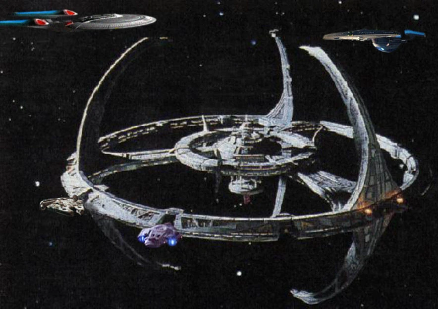 Sanctuary | Star Trek Expanded Universe | Fandom