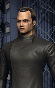 Raiden | Star Trek Expanded Universe | Fandom