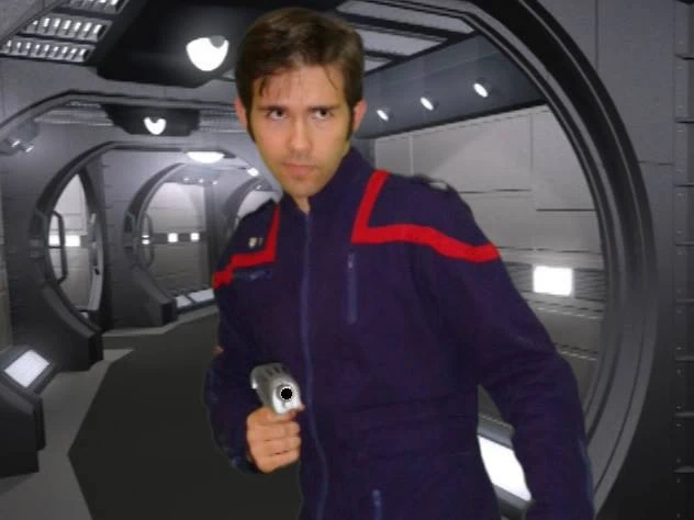 Kyle Durrant | Star Trek Expanded Universe | Fandom