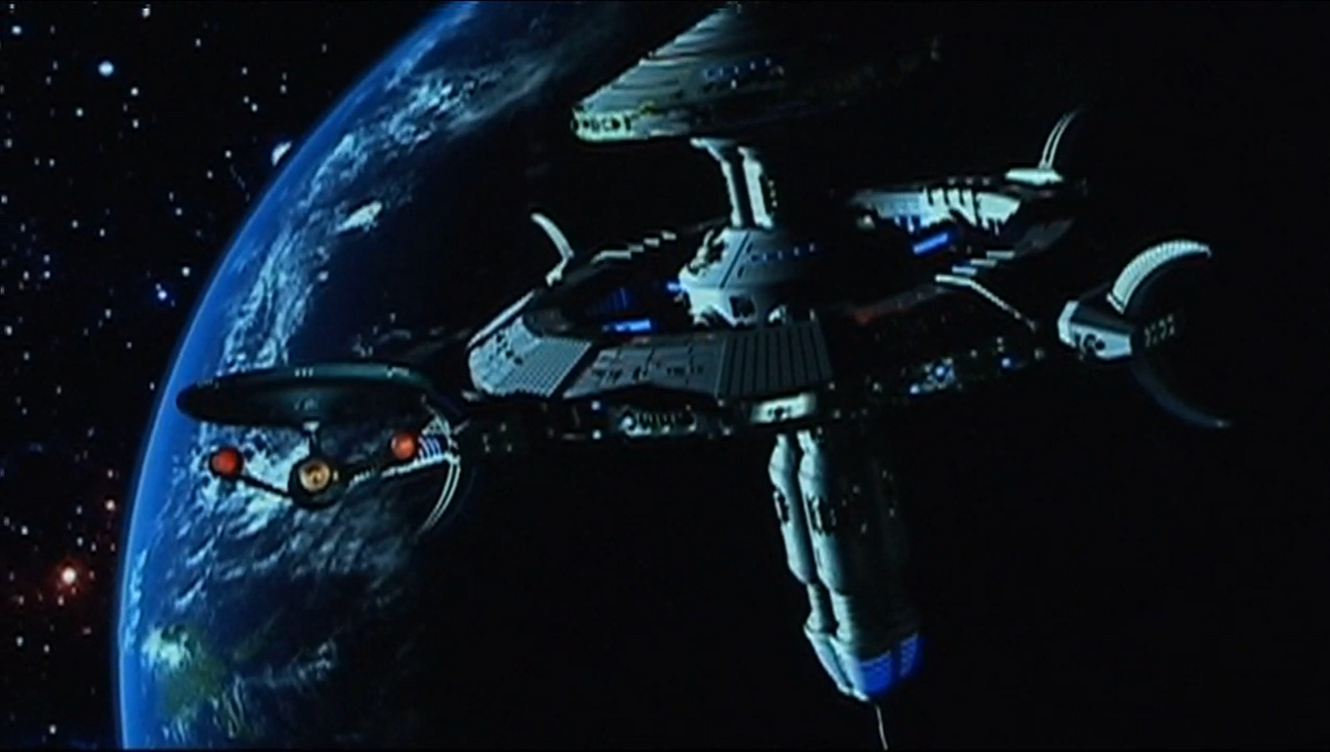 Starbase 247 Star Trek Expanded Universe Fandom