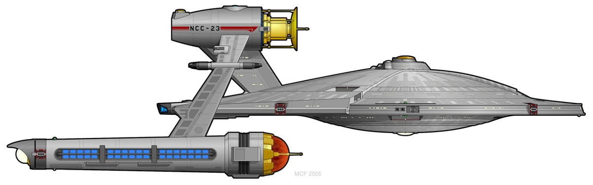 USS Valor (NCC-42) | Star Trek Expanded Universe | Fandom