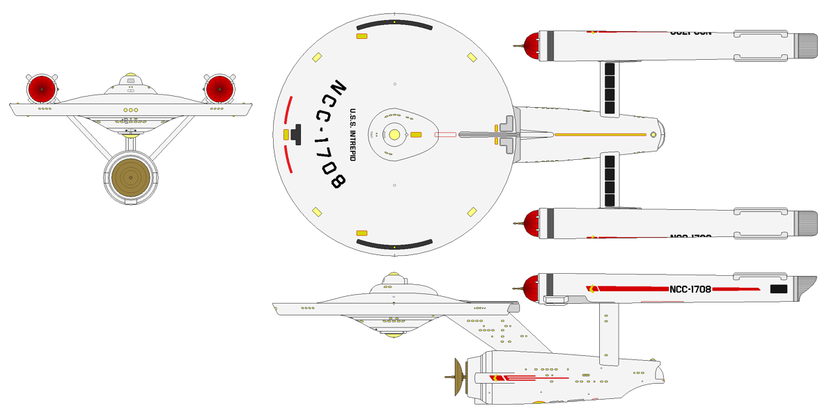 USS Exeter (NCC-1706) | Star Trek Expanded Universe | Fandom