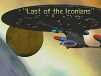 Last of the Iconians (ANG episode) | Star Trek Expanded Universe | Fandom