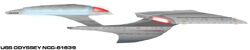 USS Odyssey (NCC-81639) | Star Trek Expanded Universe | Fandom