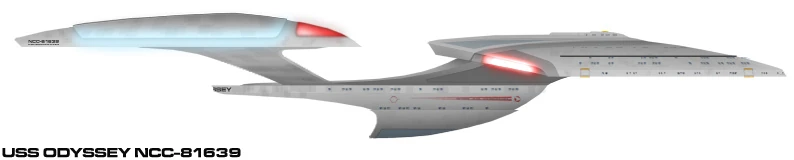 USS Odyssey (NCC-81639) | Star Trek Expanded Universe | Fandom