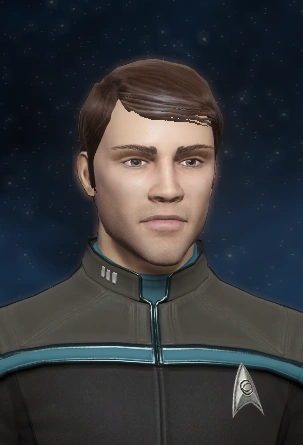 Scott Aughtry | Star Trek Expanded Universe | Fandom