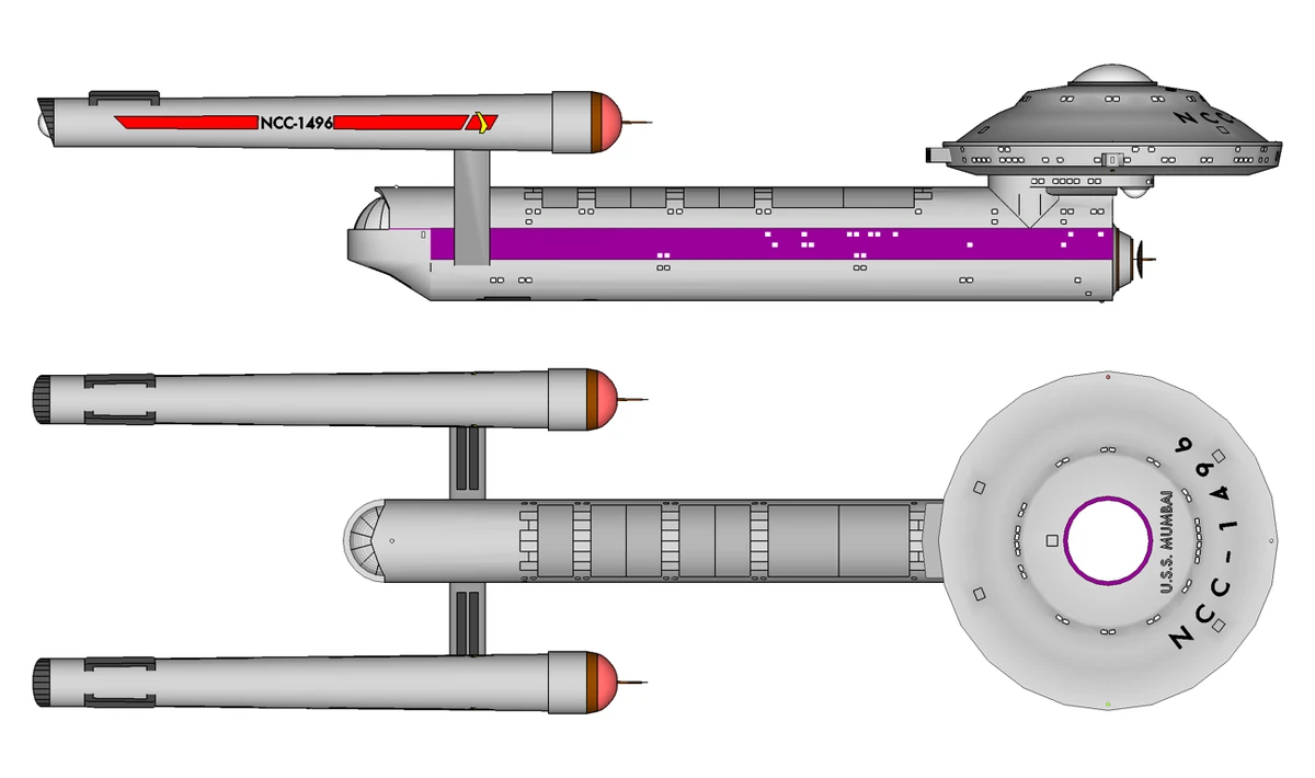 USS Darwin (NCC-1493) | Star Trek Expanded Universe | Fandom