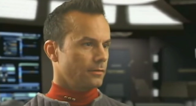 Stephen Conner | Star Trek Expanded Universe | Fandom