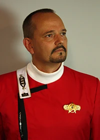 Jeremy Quinn | Star Trek Expanded Universe | Fandom