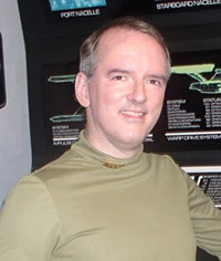 David Barton | Star Trek Expanded Universe | Fandom