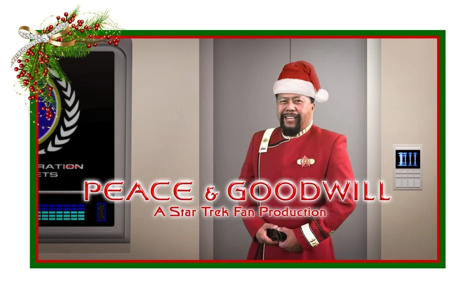 Peace and Goodwill | Star Trek Expanded Universe | Fandom