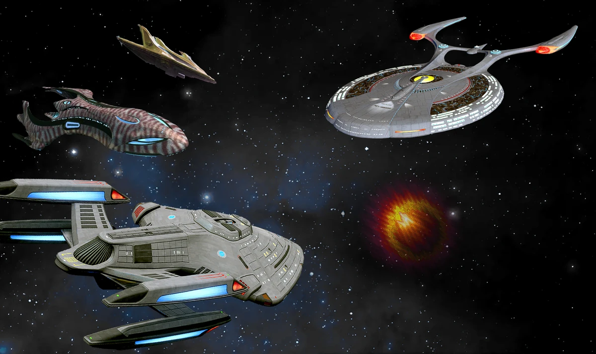 Celestial Dynamics | Star Trek Expanded Universe | Fandom