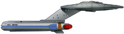 USS Firebrand | Star Trek Expanded Universe | Fandom