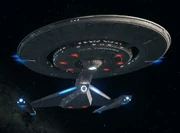 Crossfield class | Star Trek Expanded Universe | Fandom