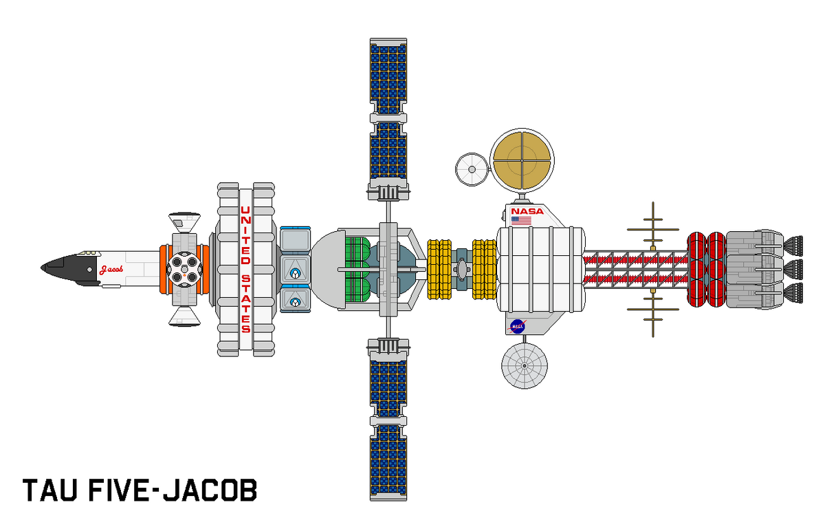 Jacob (TAU Five) | Star Trek Expanded Universe | Fandom