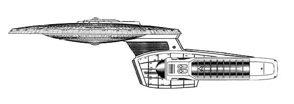 Renaissance class | Star Trek Expanded Universe | Fandom