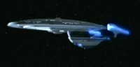 USS Excelsior (prototype) | Star Trek Expanded Universe | Fandom