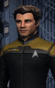 Armond | Star Trek Expanded Universe | Fandom