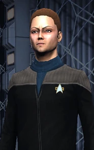Dan | Star Trek Expanded Universe | Fandom