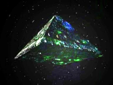 Borg pyramid | Star Trek Expanded Universe | Fandom