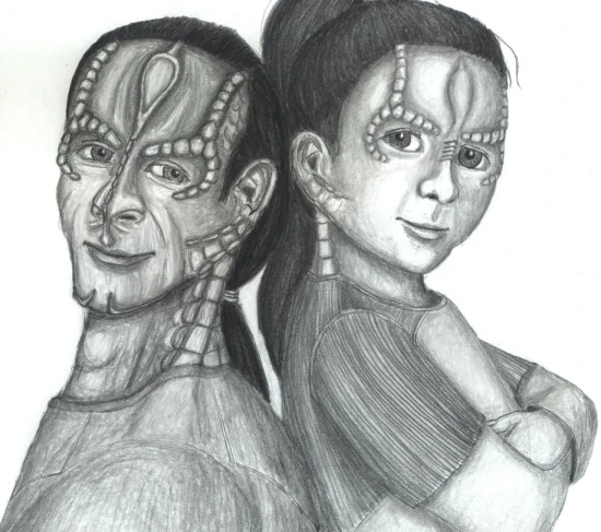 Ziyal Dukat | Star Trek Expanded Universe | Fandom