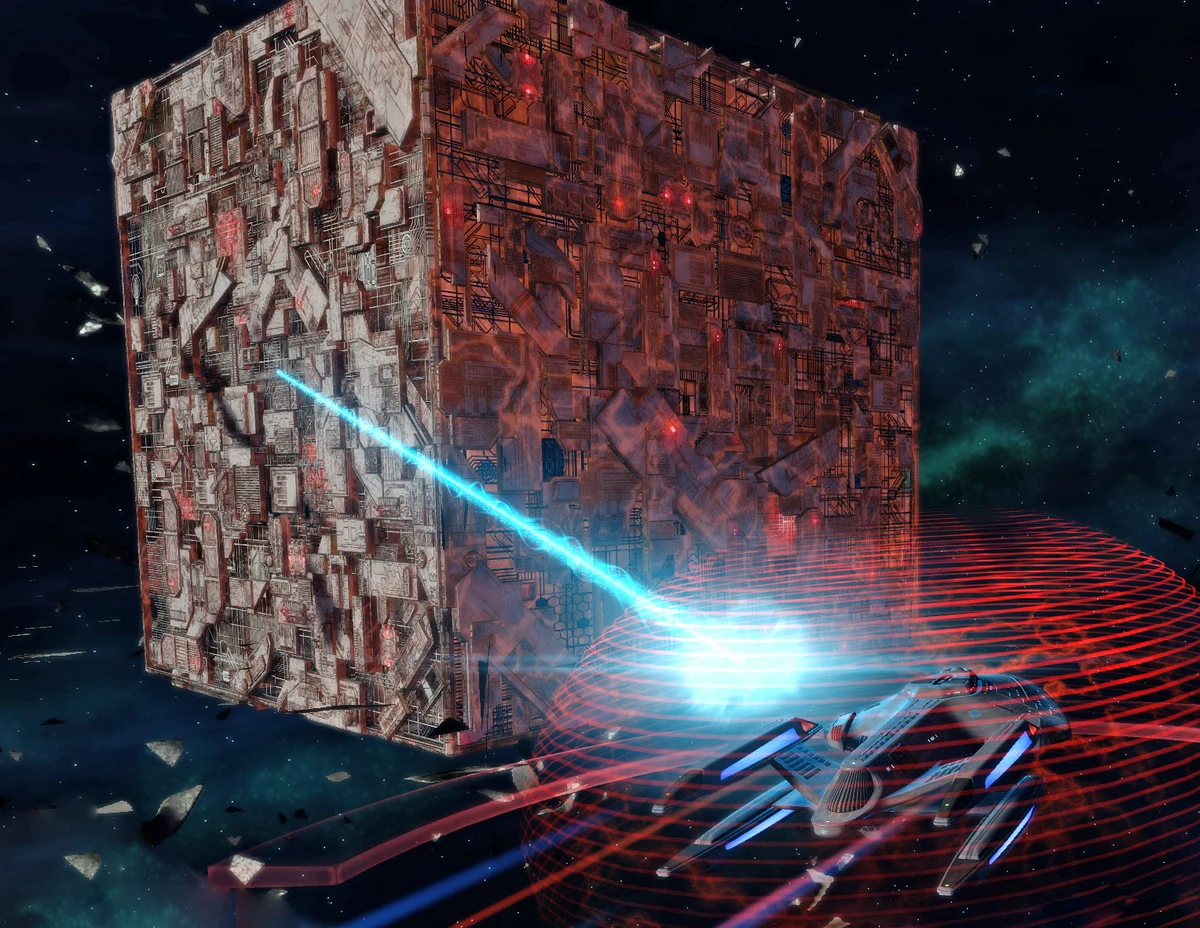 Jello Cubes | Star Trek Expanded Universe | Fandom