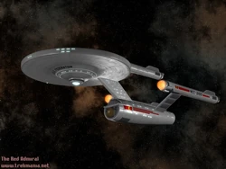 Federation class | Star Trek Expanded Universe | Fandom