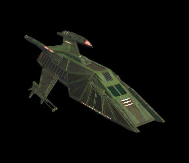 Kivra class | Star Trek Expanded Universe | Fandom