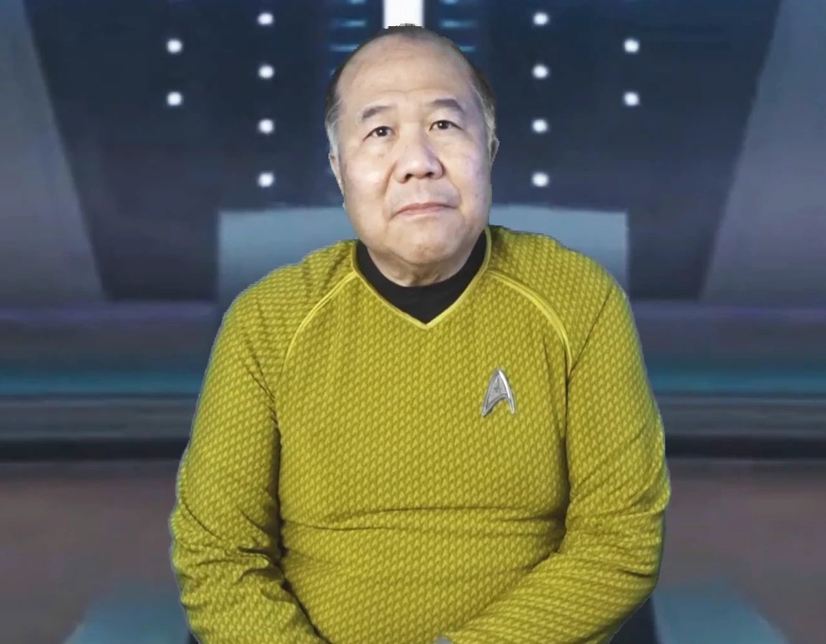 Heihachiro Nogura (alternate reality) | Star Trek Expanded Universe ...