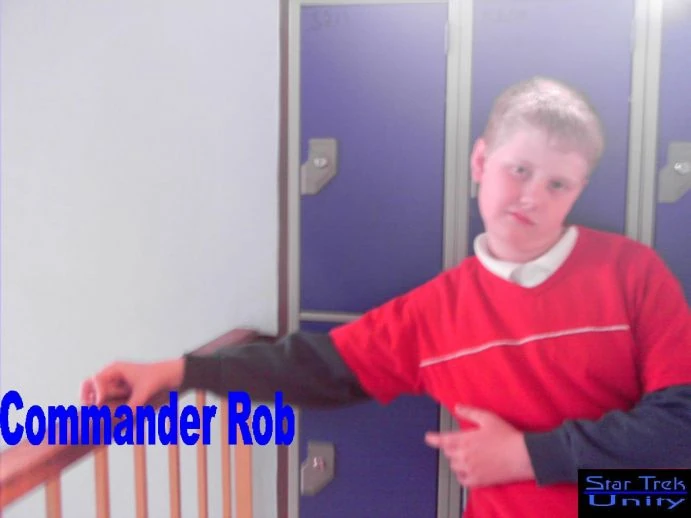 Robert Whitfield | Star Trek Expanded Universe | Fandom