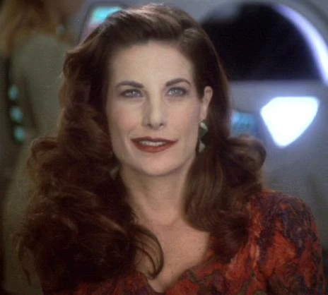 Lauren Tyler | Star Trek Expanded Universe | Fandom
