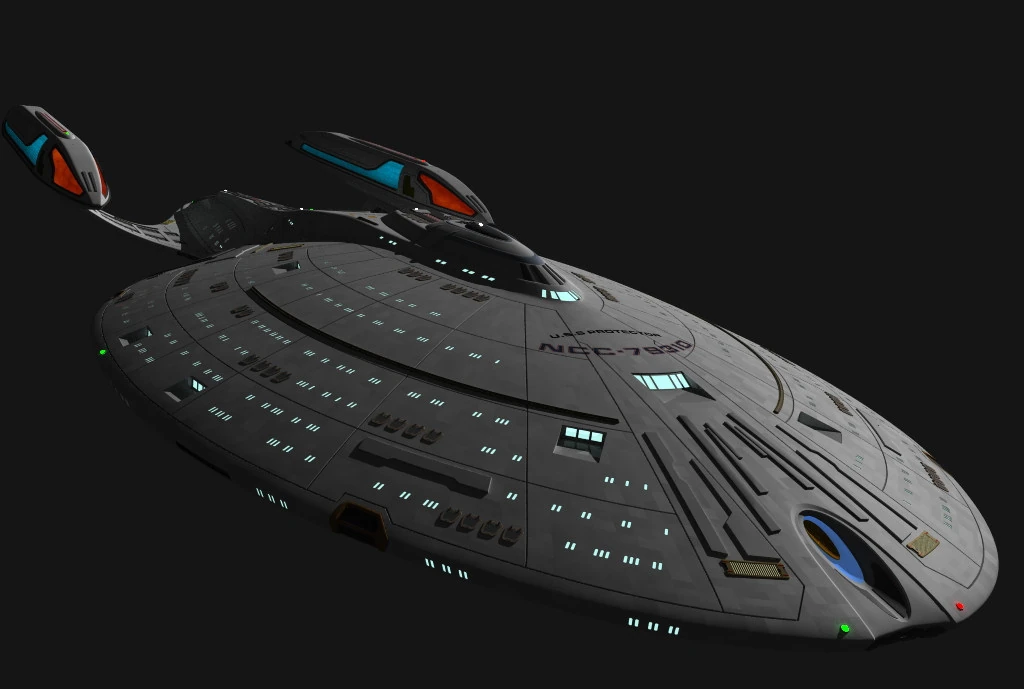 Legacy class | Star Trek Expanded Universe | Fandom