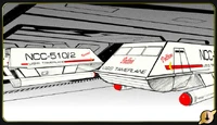 Starfleet shuttlecraft | Star Trek Expanded Universe | Fandom