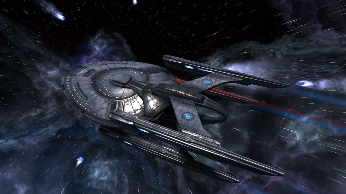 Dakota Class Star Trek Expanded Universe Fandom