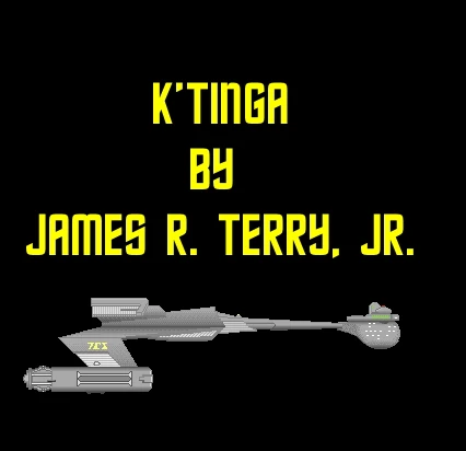 K'Tinga! | Star Trek Expanded Universe | Fandom