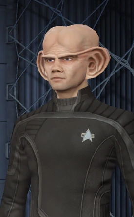 BOB | Star Trek Expanded Universe | Fandom