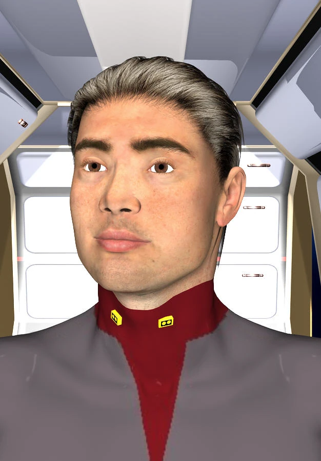 Maxwell Gunn | Star Trek Expanded Universe | Fandom