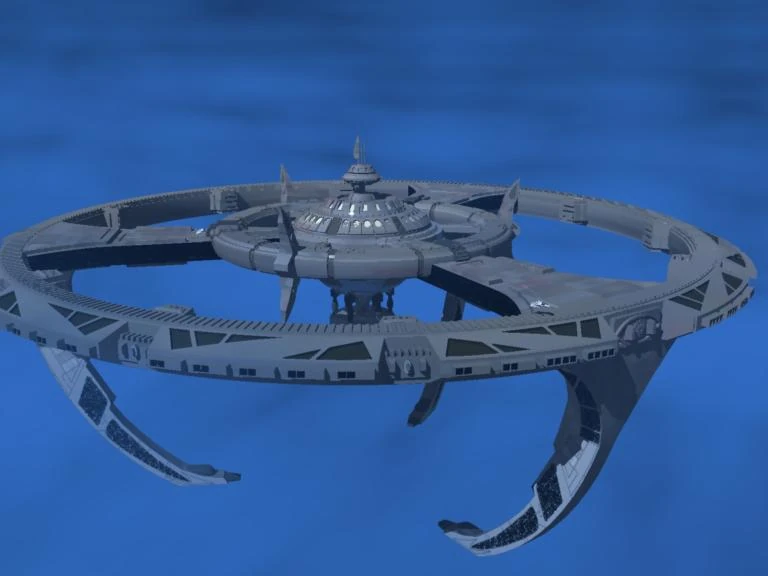 Star Trek: Station Gateway | Star Trek Expanded Universe | Fandom