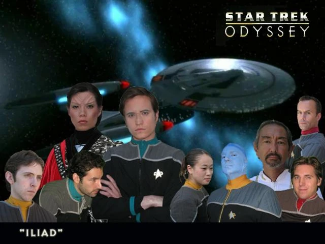 Iliad (ODY episode) | Star Trek Expanded Universe | Fandom