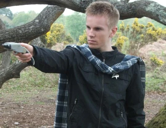 Aaron Drake | Star Trek Expanded Universe | Fandom