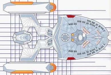 Merced class | Star Trek Expanded Universe | Fandom