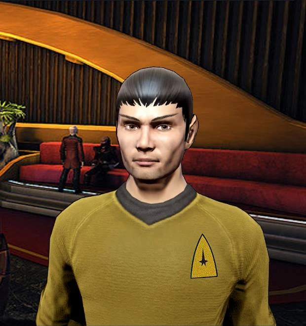 Serek | Star Trek Expanded Universe | Fandom