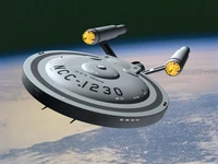 Lancaster class starships (Starfleet Museum) | Star Trek Expanded ...