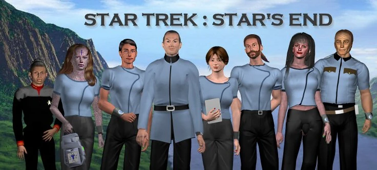 Star's End | Star Trek Expanded Universe | Fandom
