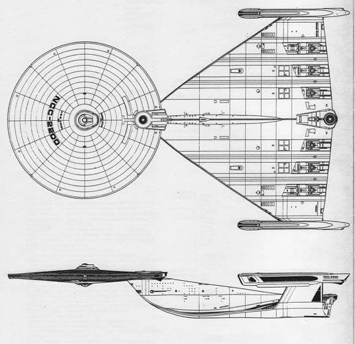 Ariel class | Star Trek Expanded Universe | Fandom