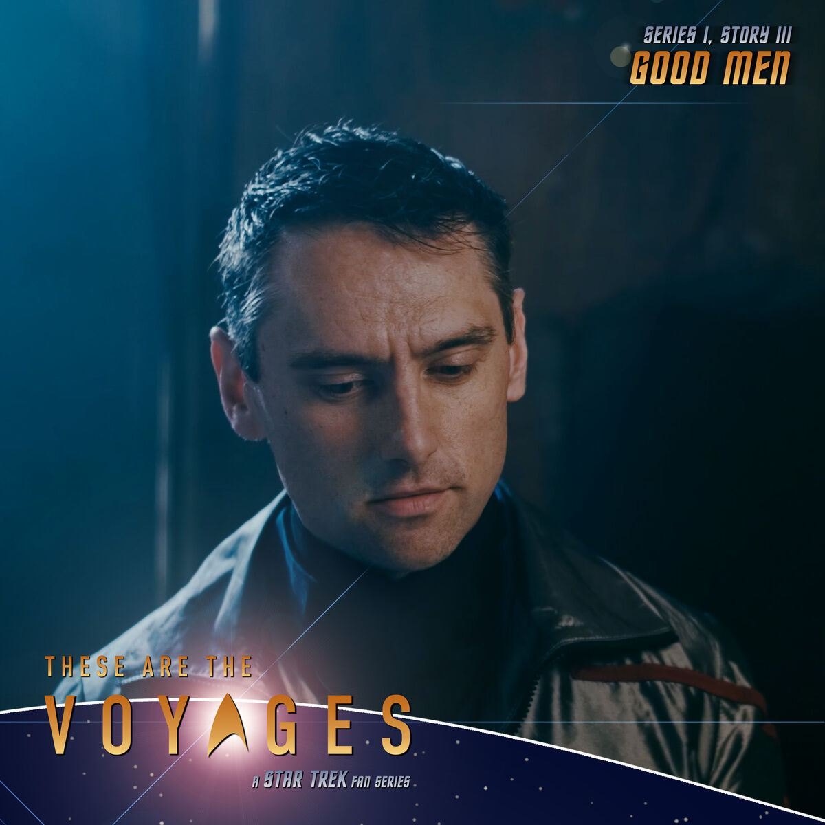 Commander Cartwright These Are The Voyages Star Trek Expanded