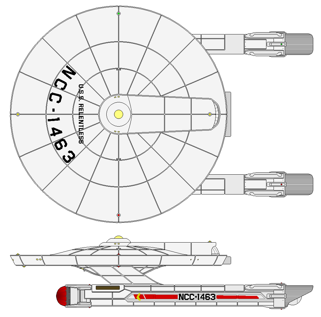 USS Relentless (NCC-1463) | Star Trek Expanded Universe | Fandom