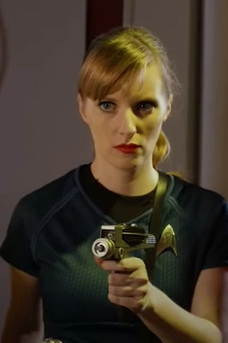 Amanda Beck | Star Trek Expanded Universe | Fandom