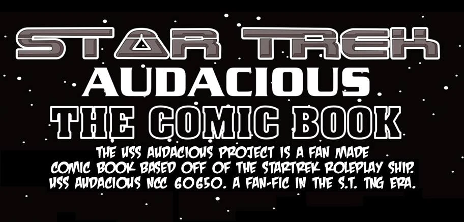 Star Trek: Audacious | Star Trek Expanded Universe | Fandom